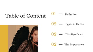 Group 1; material pragmatics Deixis.pptx