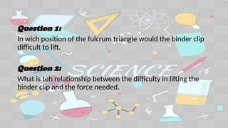 experimen sains dlp tahun 5 di kingwood resort sarawak | PPT