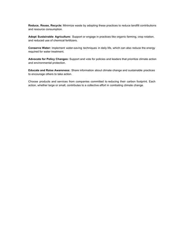 environmental issues in the society in the present | PDF