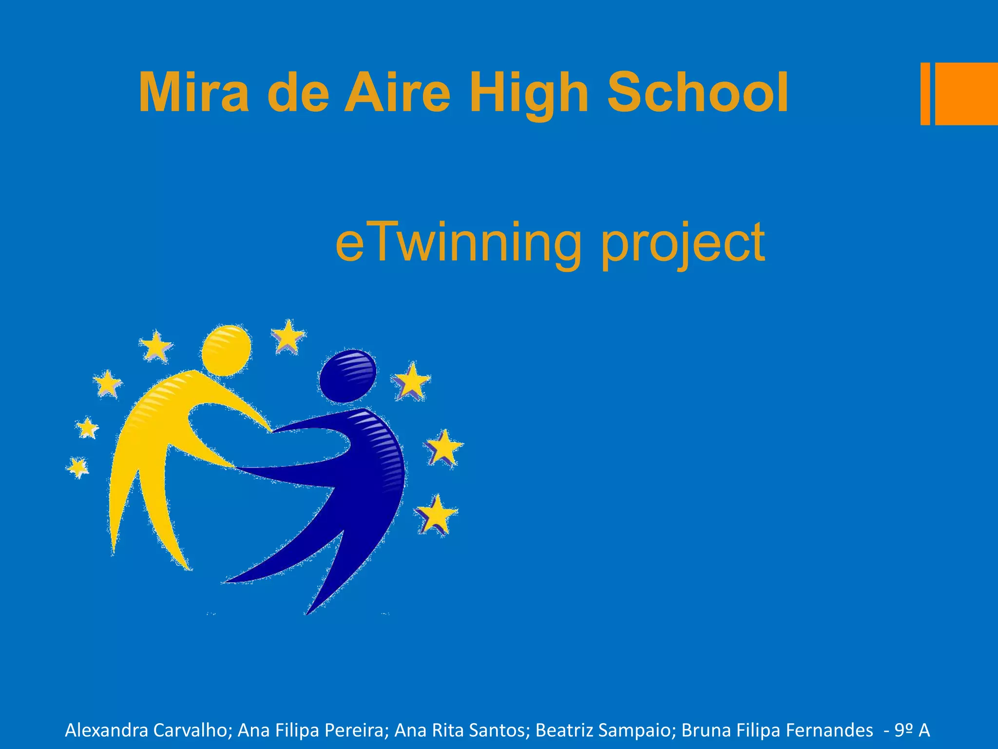 Mira de Aire, our activities | PPTX
