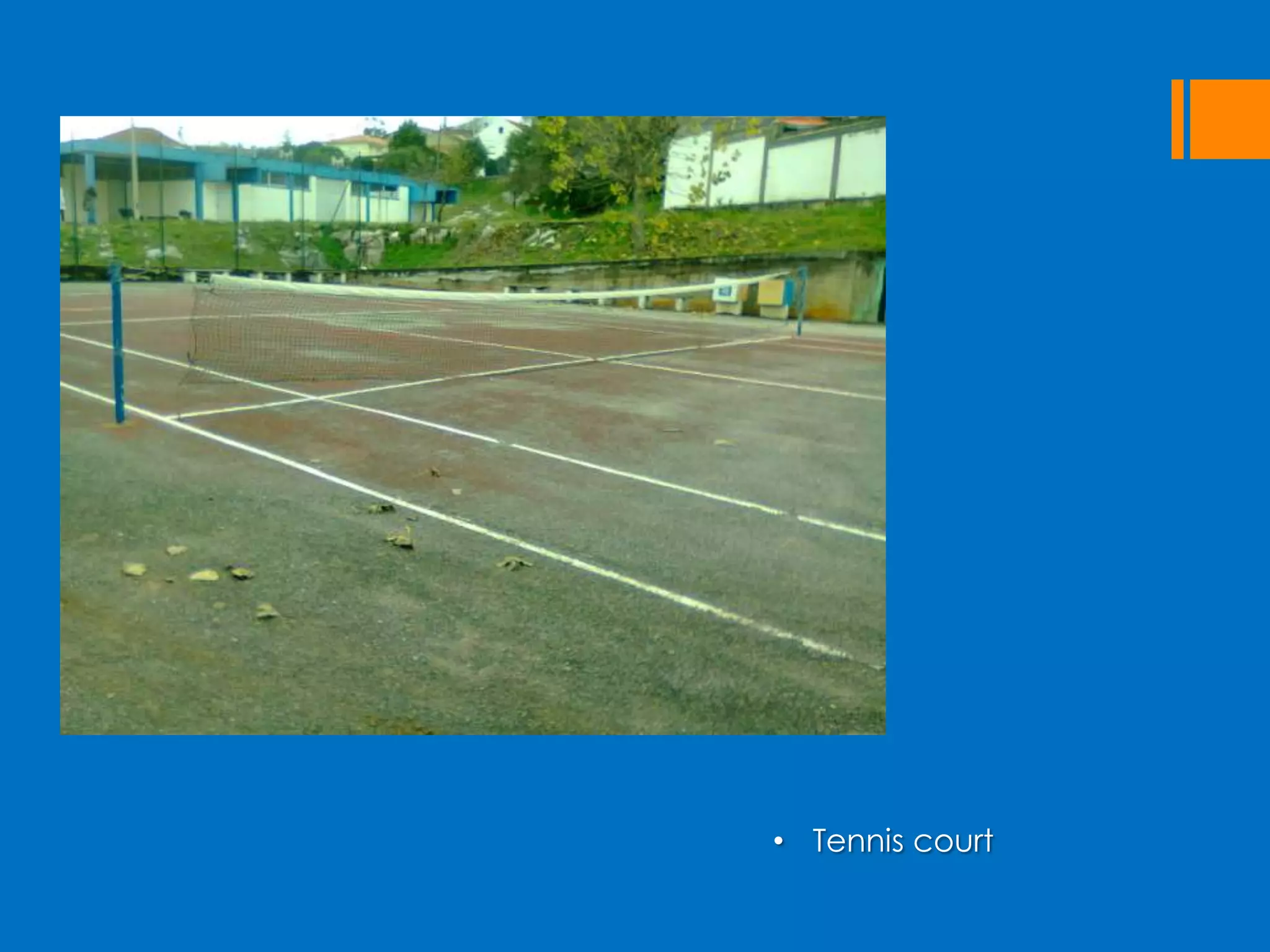 Mira de Aire, our activities | PPTX