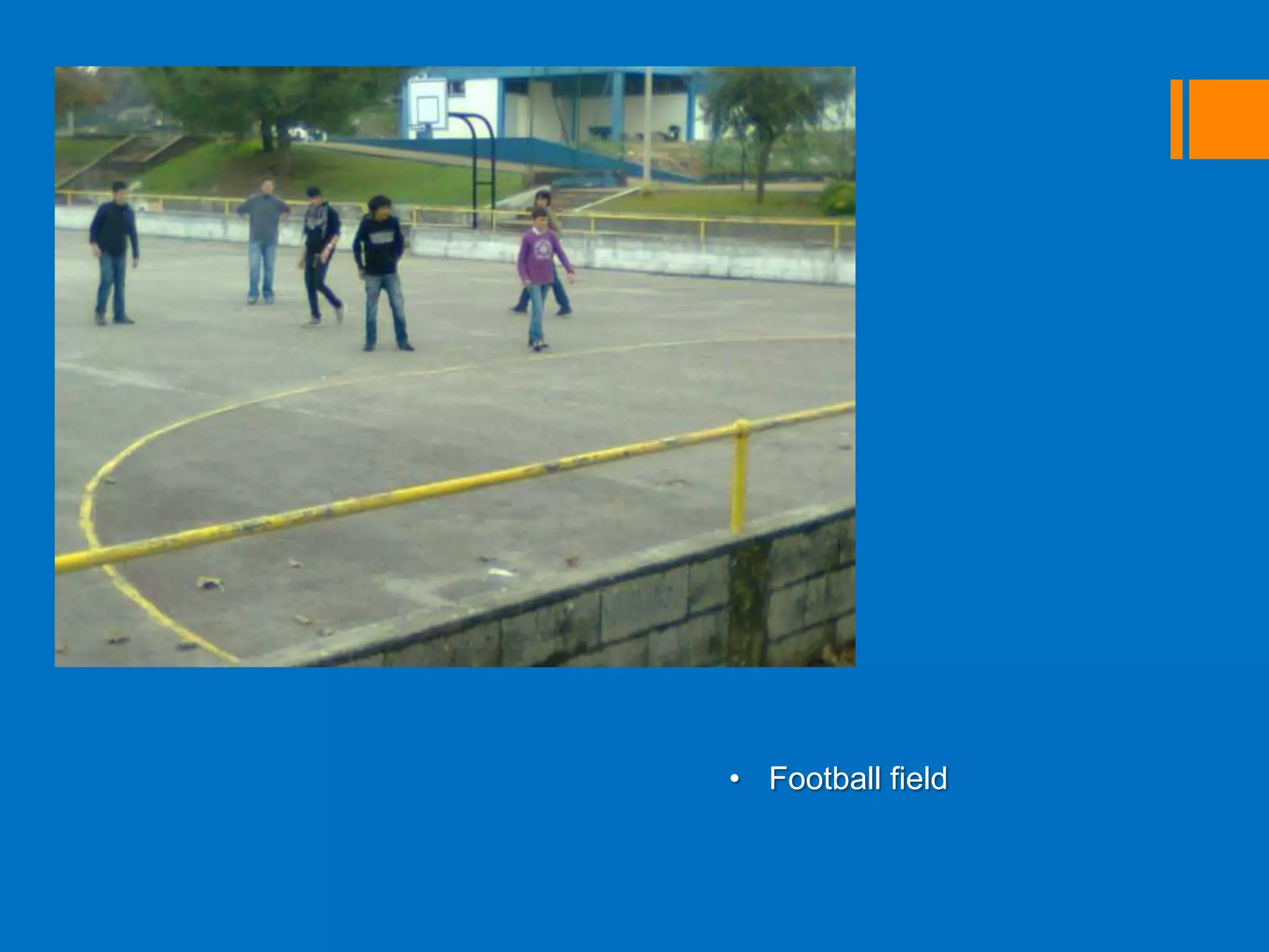 Mira de Aire, our activities | PPTX