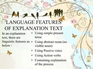 Group 1 Explanation Text Bu Firda Pptx