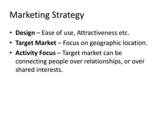 Facebook marketing Strategy | PPTX
