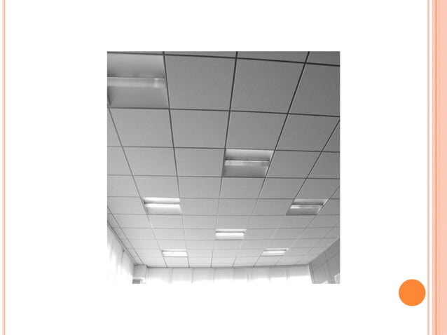 False Ceiling Information and Joinary Details | PDF