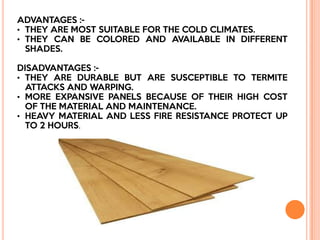 False Ceiling Information and Joinary Details | PDF