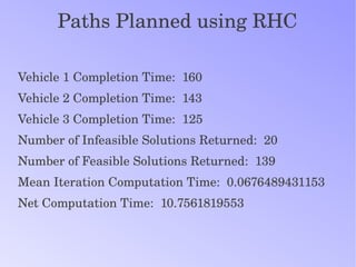 PFD UAV Final Presentation | PPT