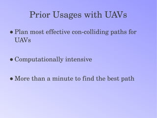 PFD UAV Final Presentation | PPT