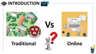 New Business Model for Traditional Education Institution | PPTX