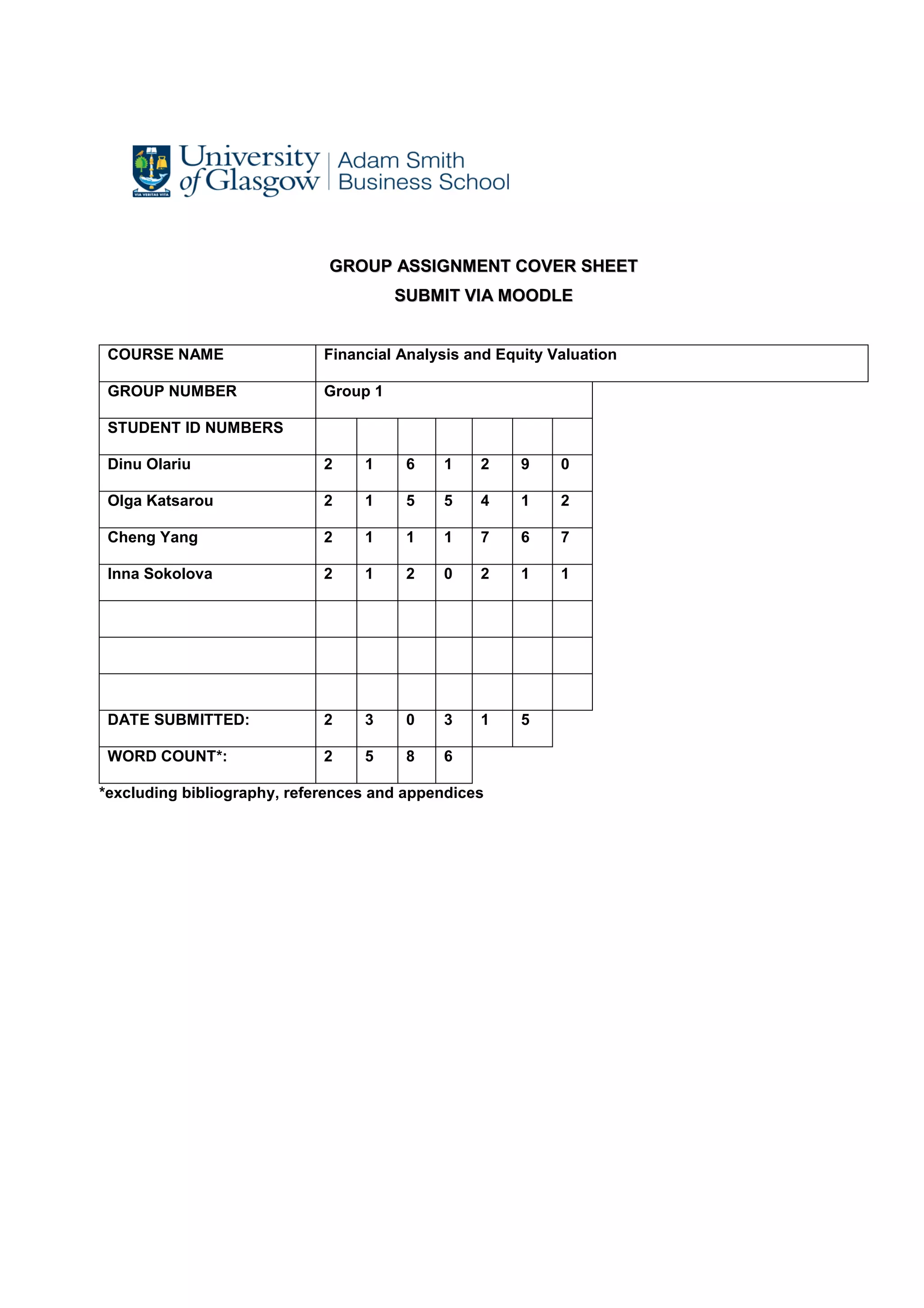 The sell-side report for Wm Morrison Supermarkets plc | PDF