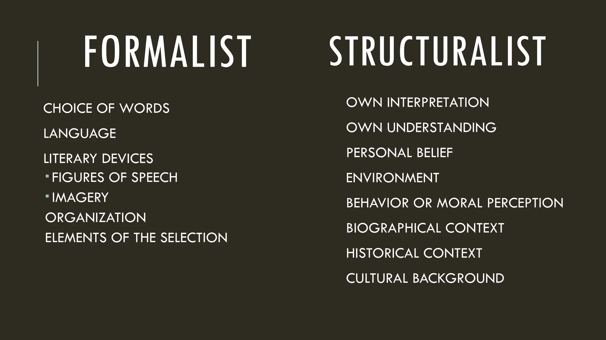 GROUP1_FORMALIST-STRUCTURALIST literary approach.pptx
