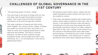 report in economic Global Governance .pptx