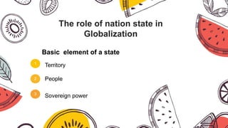 report in economic Global Governance .pptx