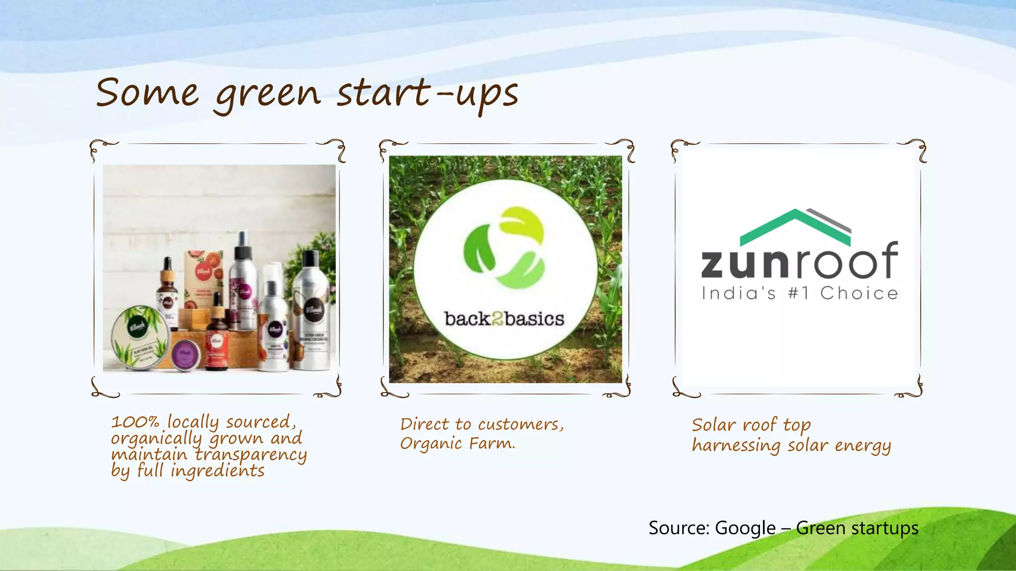 Green marketing- Marketing Management- MBA | PPTX