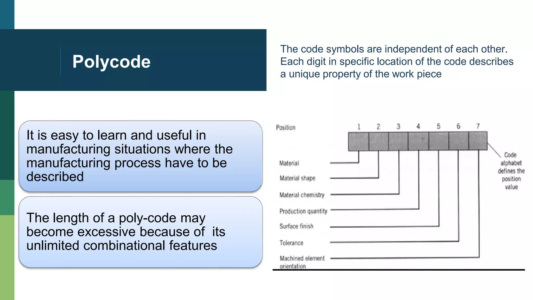 Group Technology (Cell Manufacturing) | PDF