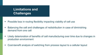 Group Technology (Cell Manufacturing) | PDF