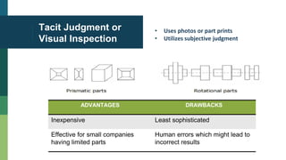 Group Technology (Cell Manufacturing) | PDF
