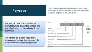 Group Technology (Cell Manufacturing) | PDF