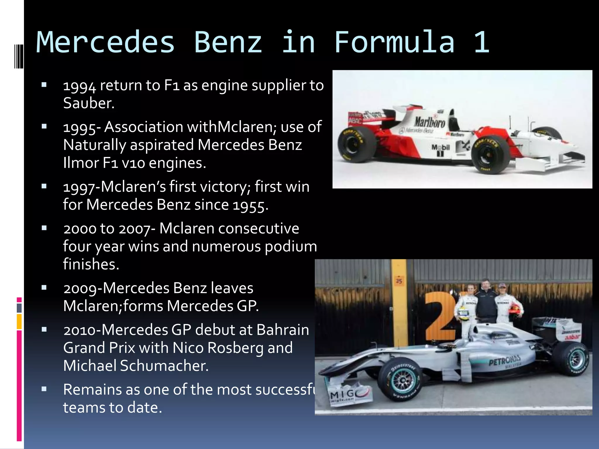 History of mercedes benz | PPTX