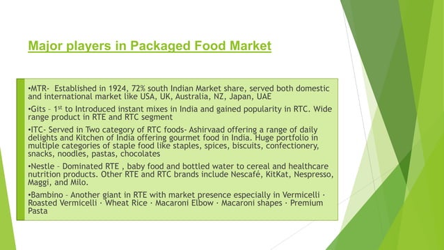Group 1_iD Fresh foods (1).pptx | Food Industry | Industries