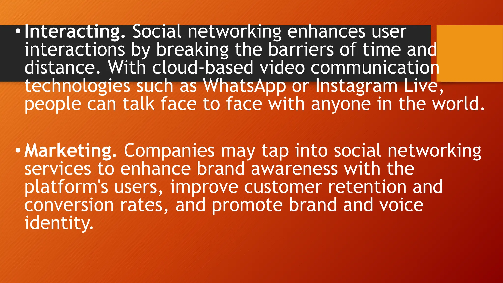 Group 1 Introduction to Social Networking.pptx