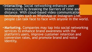 Group 1 Introduction to Social Networking.pptx