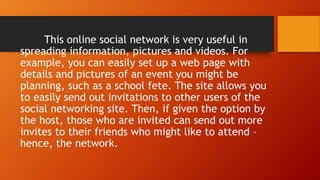 Group 1 Introduction to Social Networking.pptx