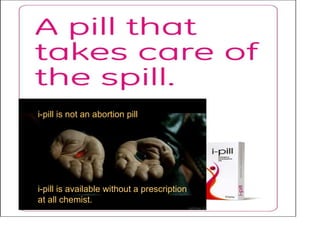 Group 1 ipill | PPT