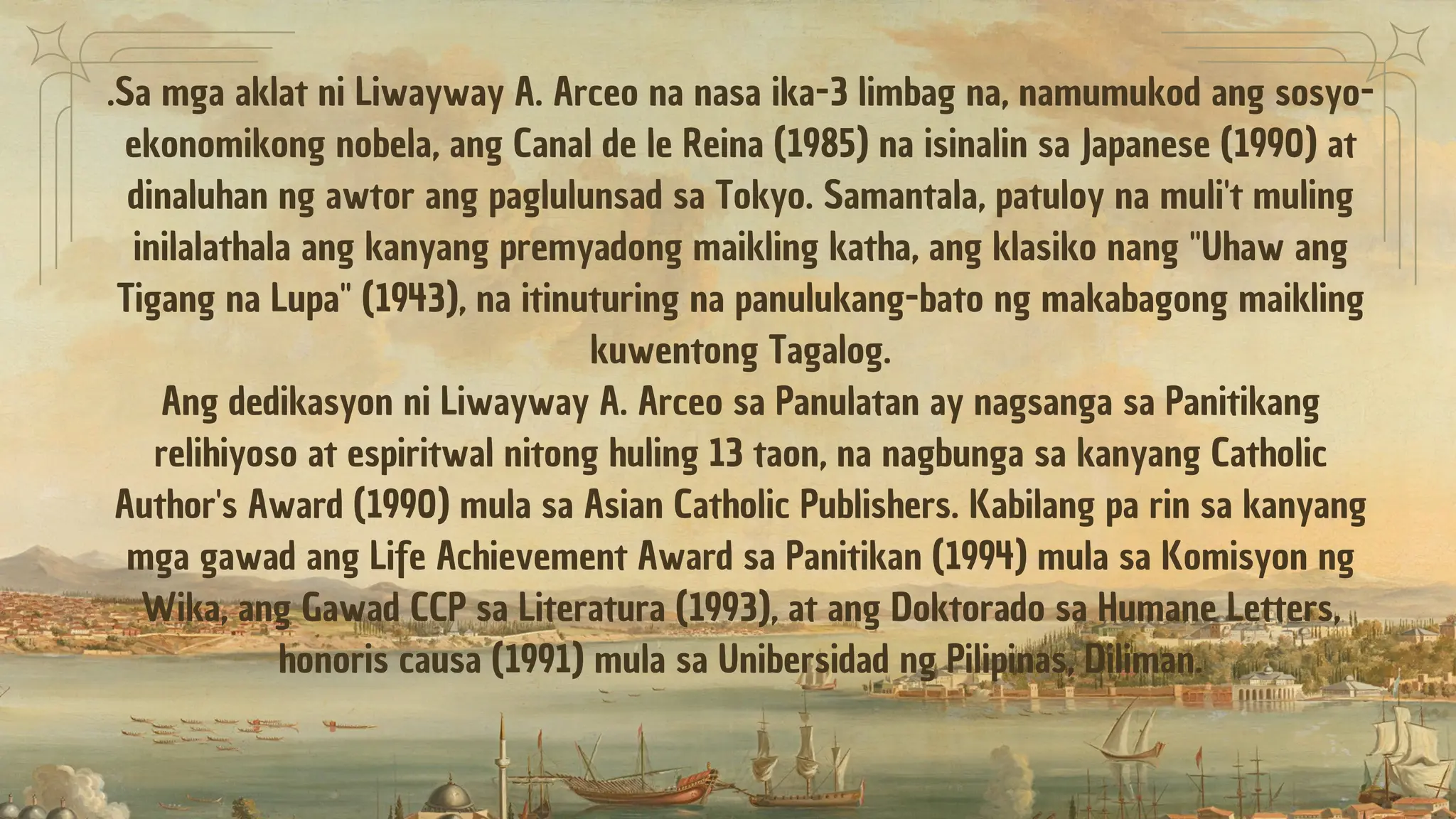GROUP 1 KASAYSAYAN NG BALAGTASAN AT BATUTIAN. DULAAN SA PANAHON NG ...