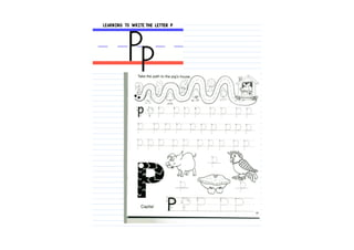 Group 1 letter P | PPT