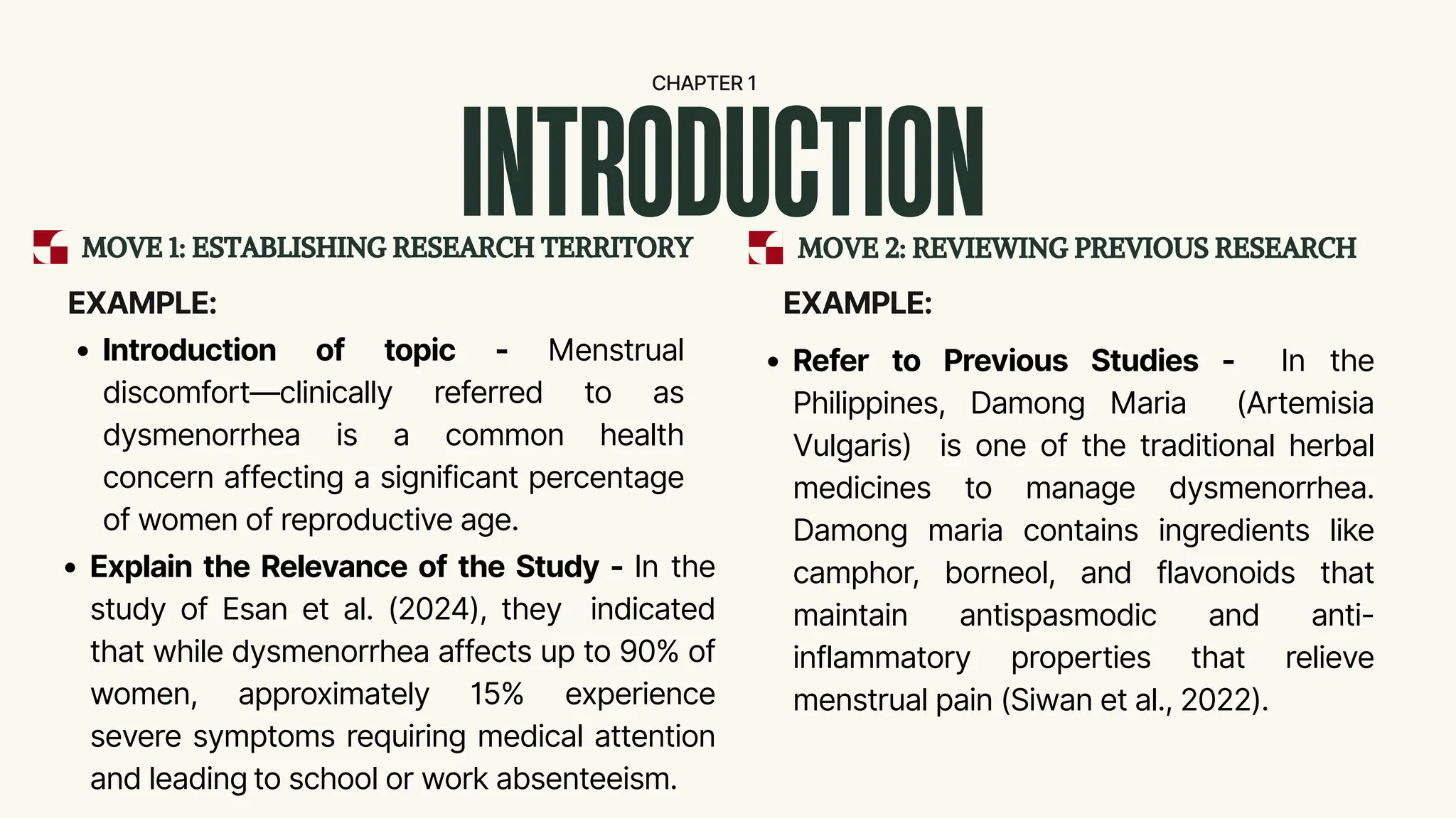 HOW RO DO RESEARCH (CAPSTONE) CHAPTER ONE | PDF