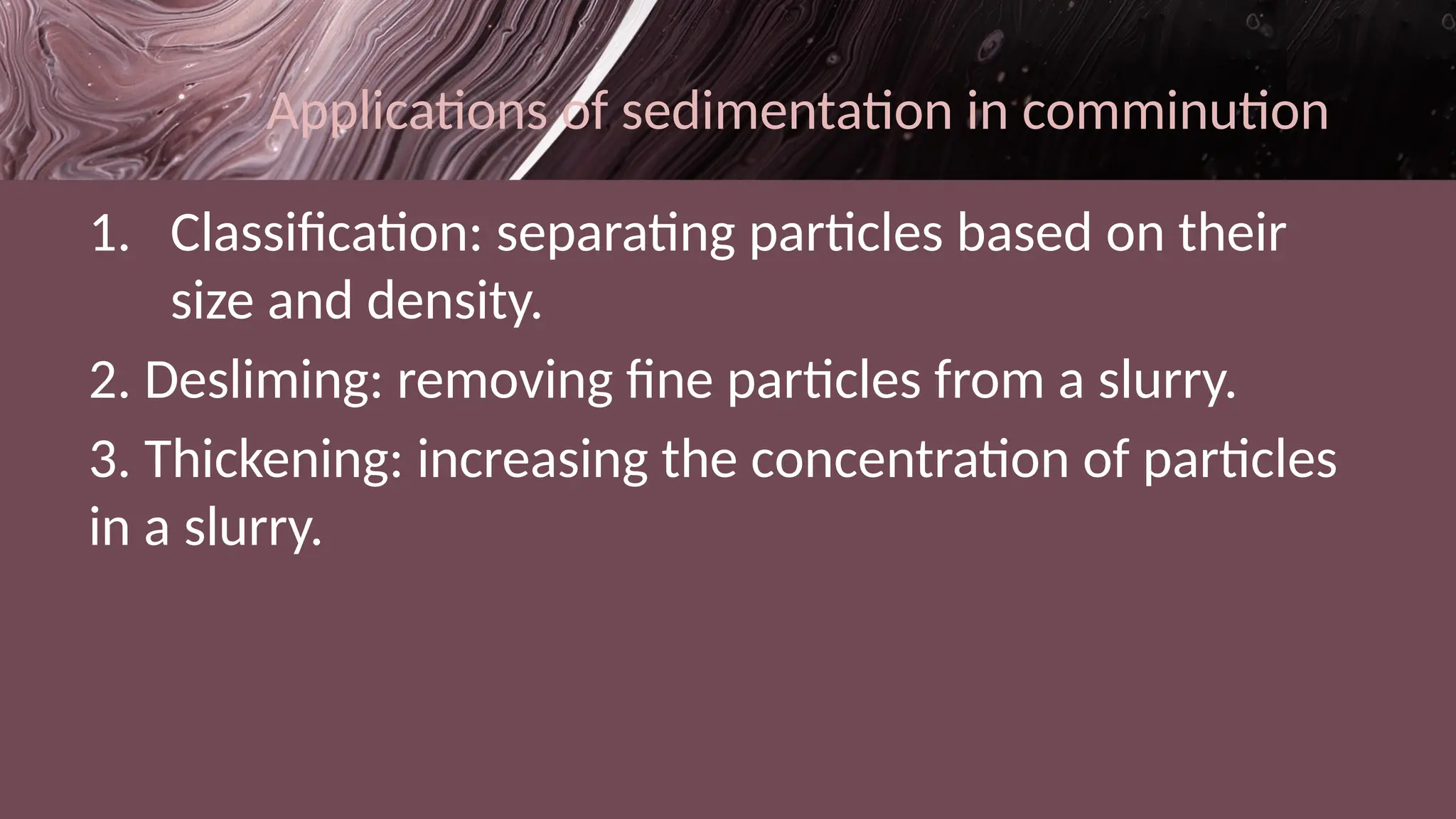 group 1 MR.pptx Sub sieve analysis ( Sedimentation) | PPTX