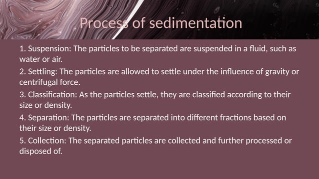 group 1 MR.pptx Sub sieve analysis ( Sedimentation) | PPT