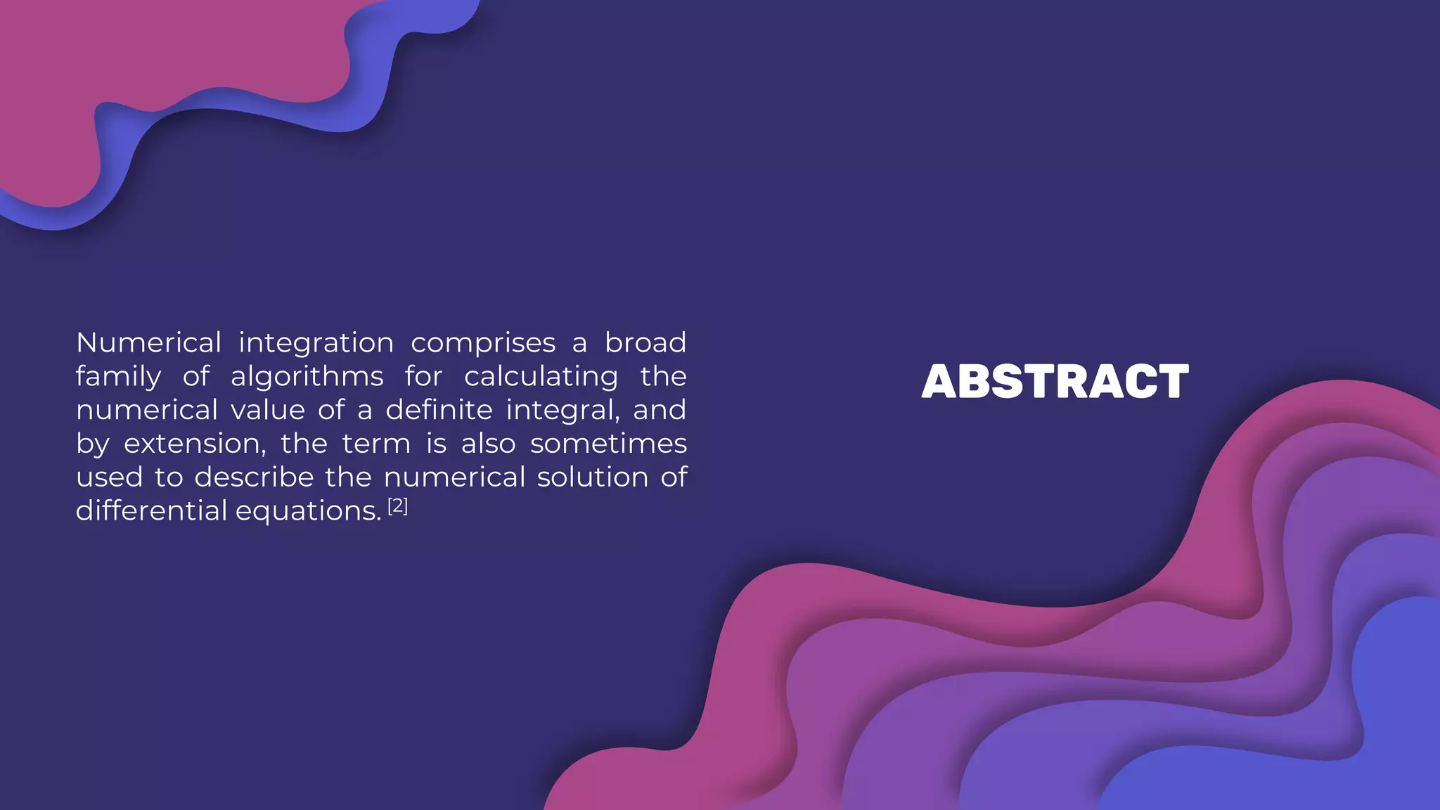 Overviewing the techniques of Numerical Integration.pdf