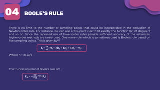 Overviewing the techniques of Numerical Integration.pdf