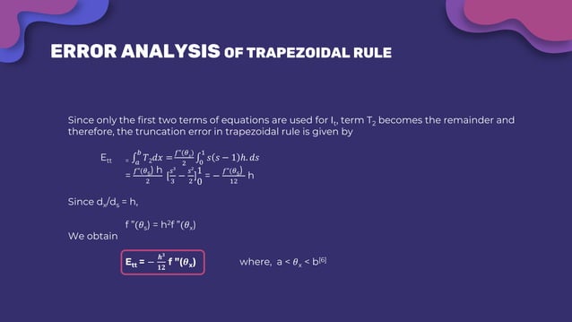 Overviewing the techniques of Numerical Integration.pdf | Free Download