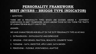 Organisational Behaviour | PPT | Free Download