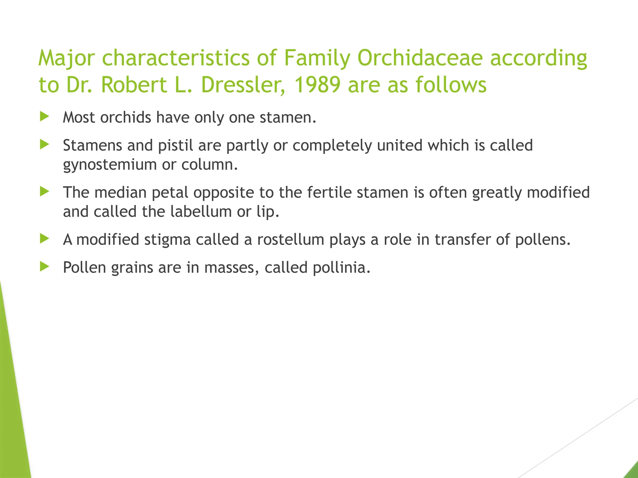 Group 1 Orchid.pptx Orchid production and it's product | PPTX