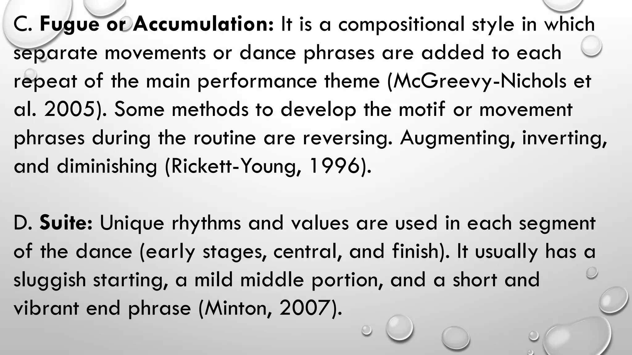 Characteristics of a Good Dance PE 12.pptx