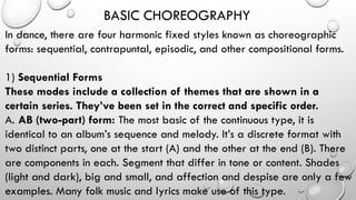 Characteristics of a Good Dance PE 12.pptx