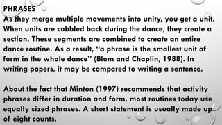 Characteristics of a Good Dance PE 12.pptx