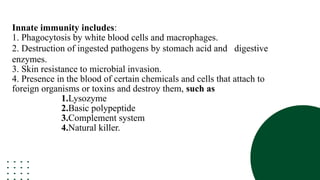 PhysiologyResistance of the body to infection.pptx