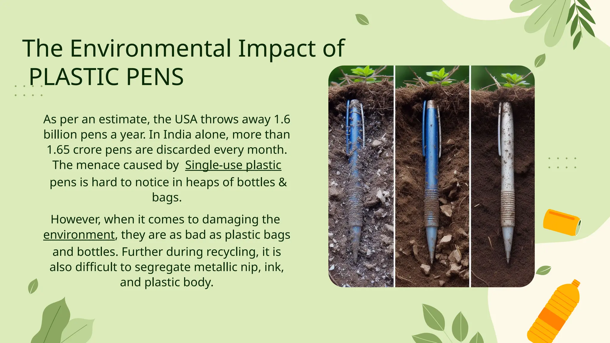 group 1 plastic to paper pen group 1 plastic to paper pen .pptx