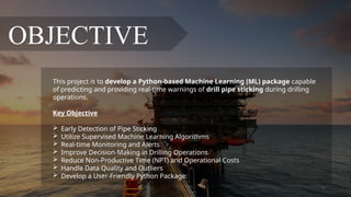 Group1_PPT.pptx drilling optimization using Ai | PPTX