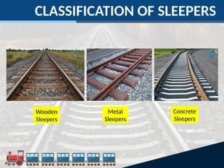 Sleeper, types, use, advantages, disadvantages | PPTX