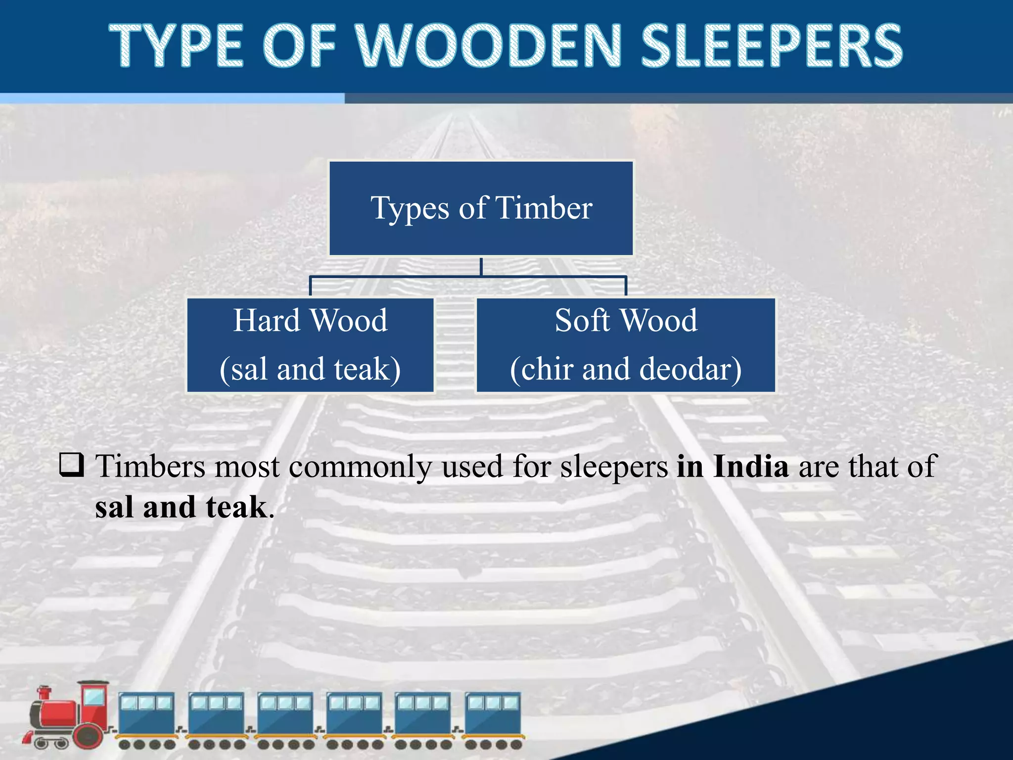 SLEEPERS - RAILWAY ENGINEERING | PPTX