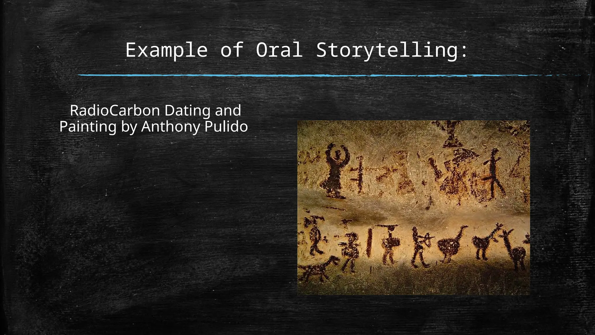 Media and Information Technology - Pre-Historic Age | PPTX