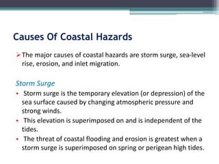 Presentation on Coastal Hazard.pptx