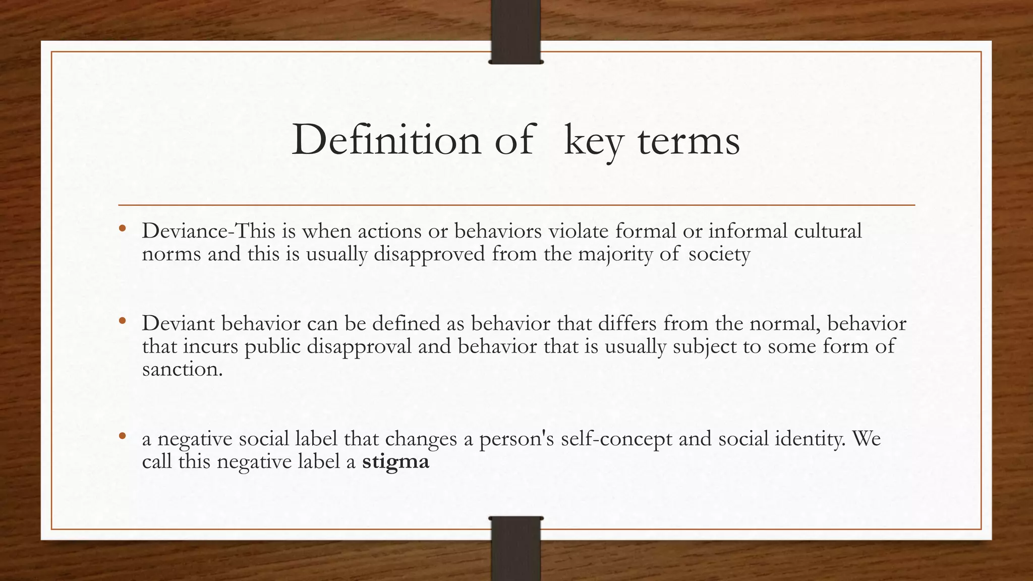 Group 1 presentation sociology | PPTX