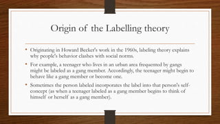 Group 1 presentation sociology | PPTX